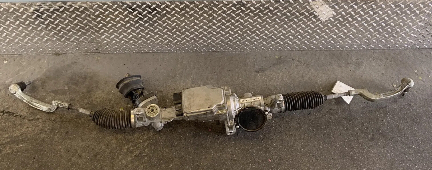 2018-2019 INFINITI QX30 FWD POWER STEERING GEAR RACK AND PINION OEM | eBay