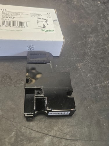 SCHEIDER ELECTRIC 33106 BCM ULP BREAKER COMMUNICATION MODULE (NIB) | eBay