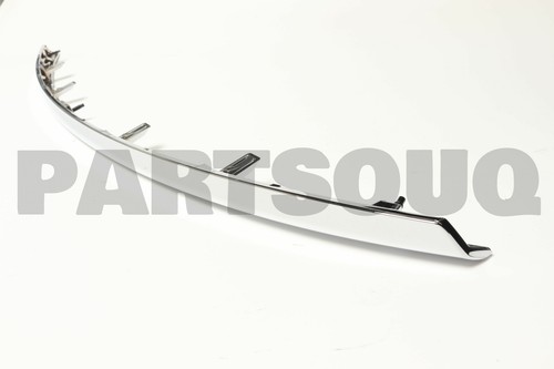 620843NF0A Genuine Nissan MLDG FR BMPR 62084-3NF0A | eBay