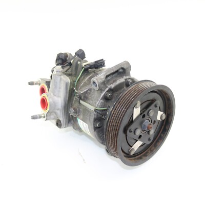 Volvo OEM A/C Compressor for 36050839 fits T6 S60 XC60 XC70 S80 (READ ...