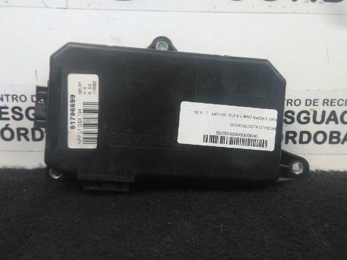 51796699 MODULE ELECTRONIQUE / 513256 POUR FIAT CROMA 194 1.9 JTD 16V ...