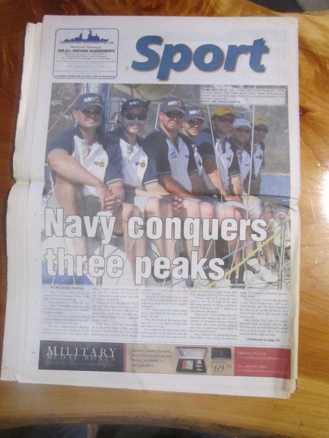 MAGAZINE NAVY NEWS MAY 17, 2007, VOL. 50, NO. 8 GREAT ** MUST SEE ...