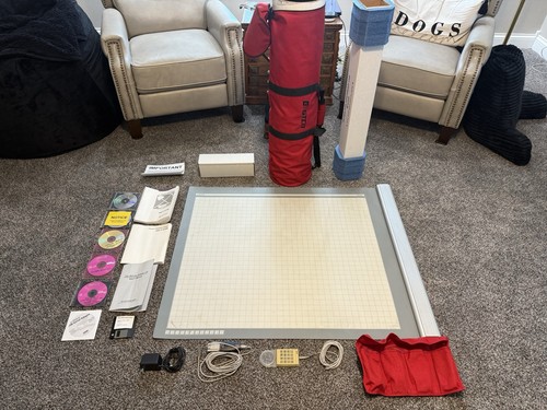 GTCO Calcomp Roll UP 36 x 30 Inch Digitizer not Configured. #1 | eBay