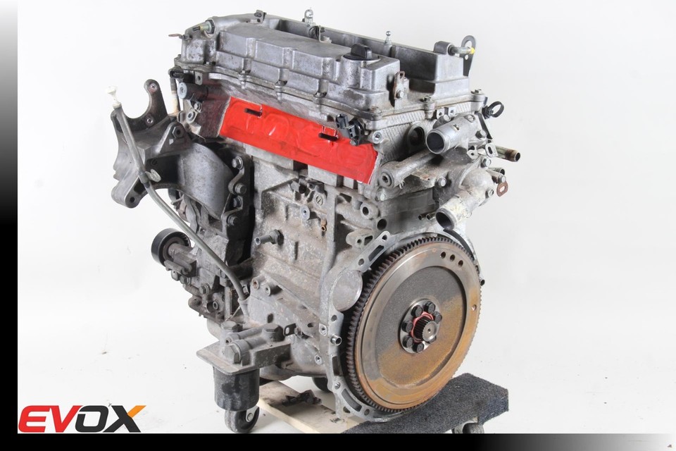 08-15 MITSUBISHI LANCER EVOLUTION EVO X 4B11T ENGINE LONG BLOCK GOOD ...