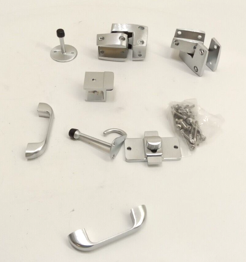 Bathroom Partition Hinges