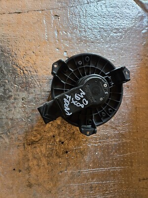 2008 ACURA MDX FRONT BLOWER MOTOR | eBay