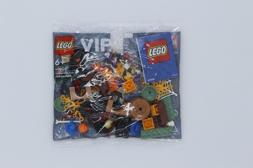 LEGO 40608 - Pack d’accessoires VIP Halloween - Neuf/New & Scellé ...