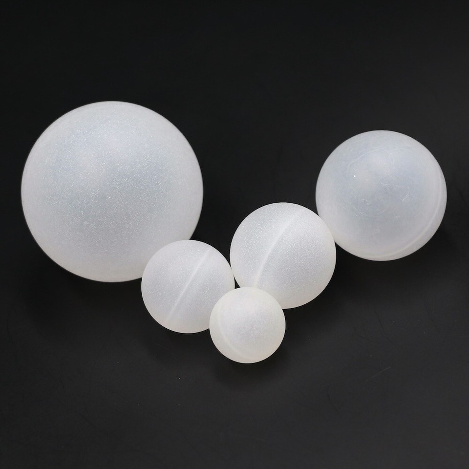 Polypropylene ( PP ) Hollow Plastic Balls 20mm 25mm 28.5mm 35.5mm 50mm ...