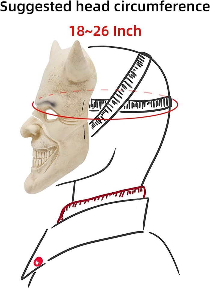 Halloween Cosplay The Black Phone Costume Mask The Grabber Mask Horror ...