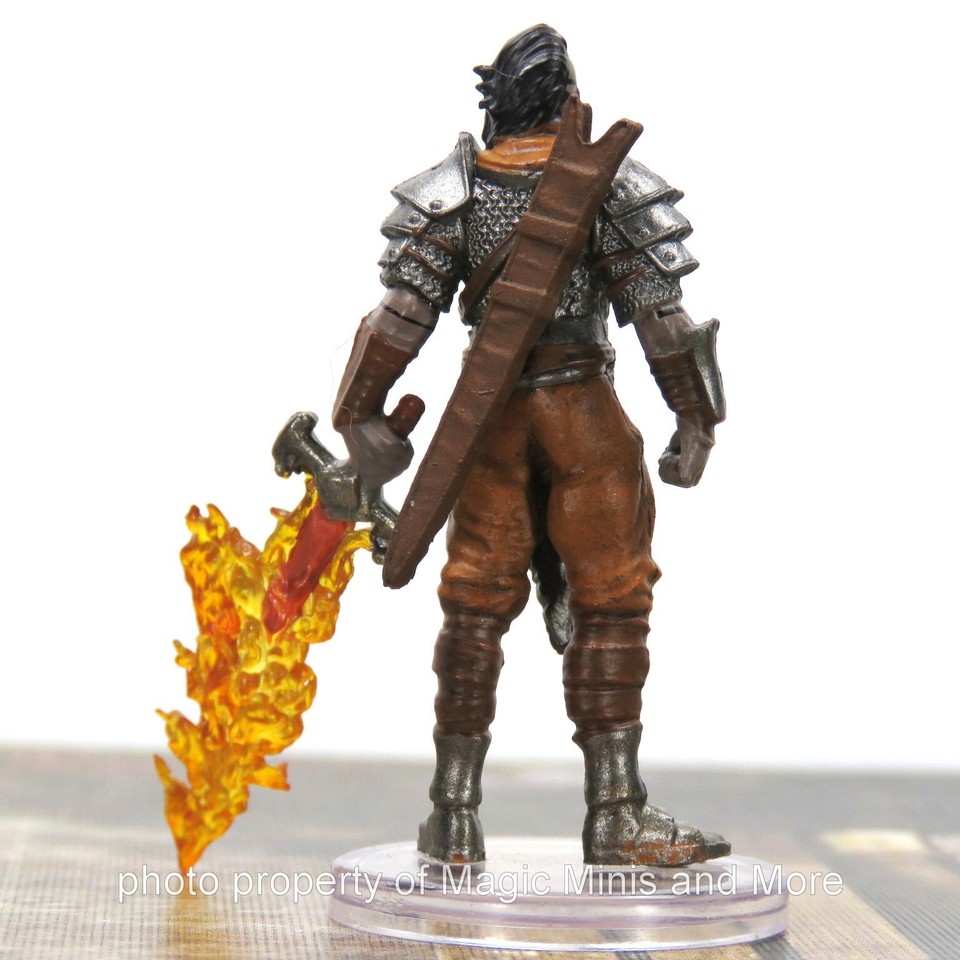 Bigby Presents ~ FIRE-RUNE GOLIATH #26 Icons D&D Glory of the Giants ...
