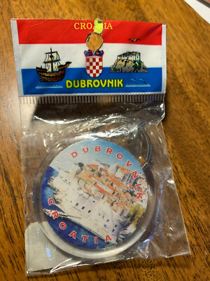 Dubrovnik, Croatia Key Chain | eBay