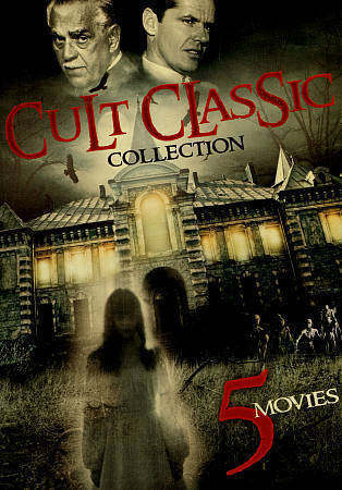 Cult Classics Collection: 5 Movies (DVD, 2015) for sale online | eBay