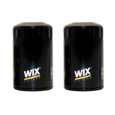 Wix 51342 Engine Oil Filter Kit (Spin-On) (2 Pieces) | eBay