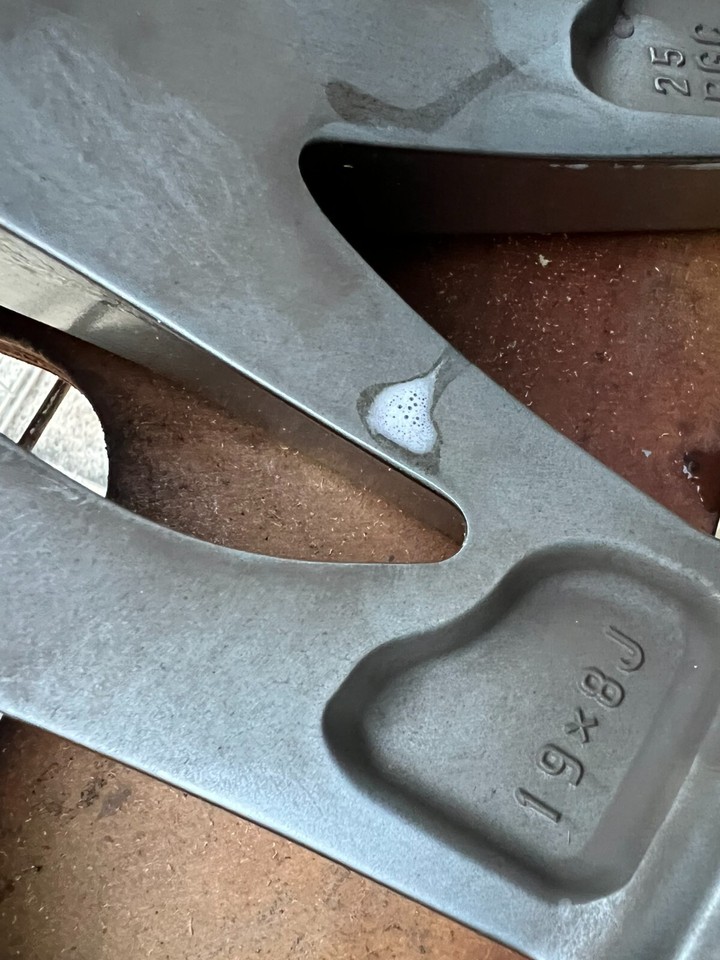 Lexus LS500 LS500H OEM Wheel 19” 2018 2019 2020 2021 Factory Original ...