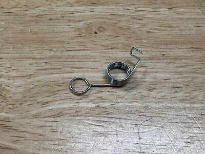 Marvel Schebler TSX Carburetor choke return spring 24-213 | eBay