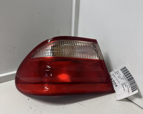 00- 02 MERCEDES E-CLASS Tail Light Assembly Left | eBay