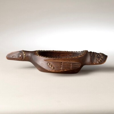 TLINGIT CEREMONIAL BOWL | eBay