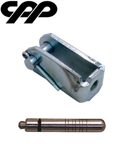 Power Brake Pedal Clevis And Brake Booster Pin Pushrod Hardware Kit | eBay
