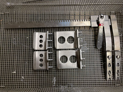 Jarit Surgical Thoracic Cardiovascular Burford Rib Spreader 300-175 | eBay