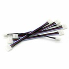 5Pin RGBW LED Strip Connector Wire Extension Cable Wire For RGB LED ...