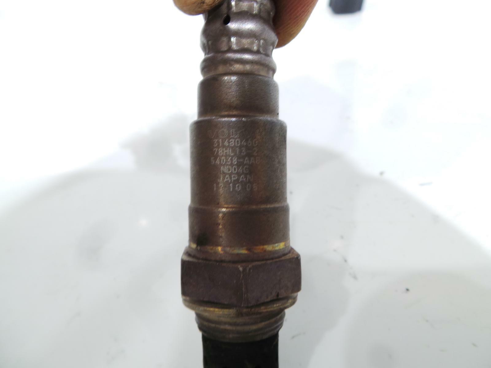 2016 VOLVO V40 LAMBDA OXYGEN SENSOR PROBE 31480460 78HL1313/2 54038/AAB | eBay
