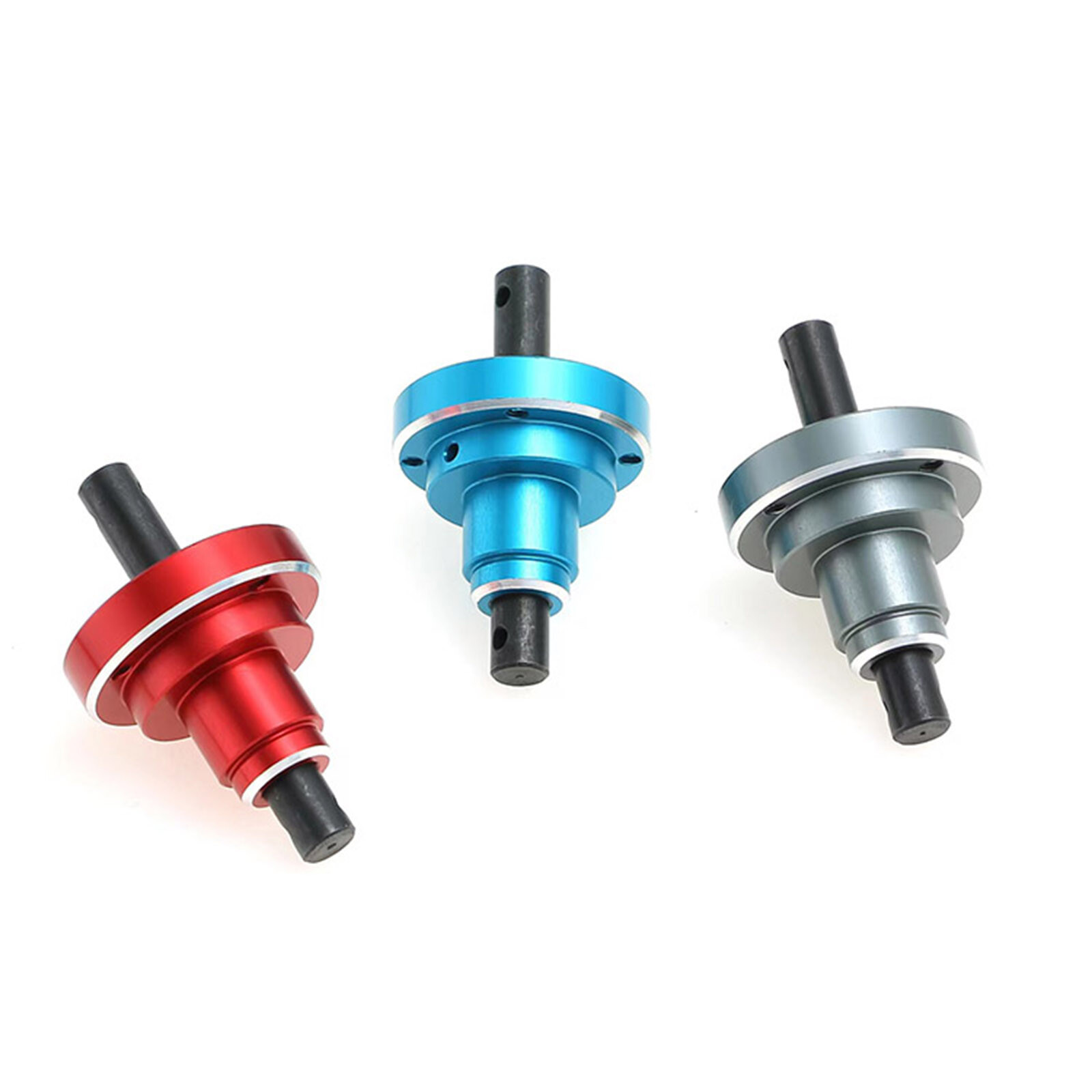 Front and Rear Universal Differential Lock Spool for 1/10 Maxx RC Car ...
