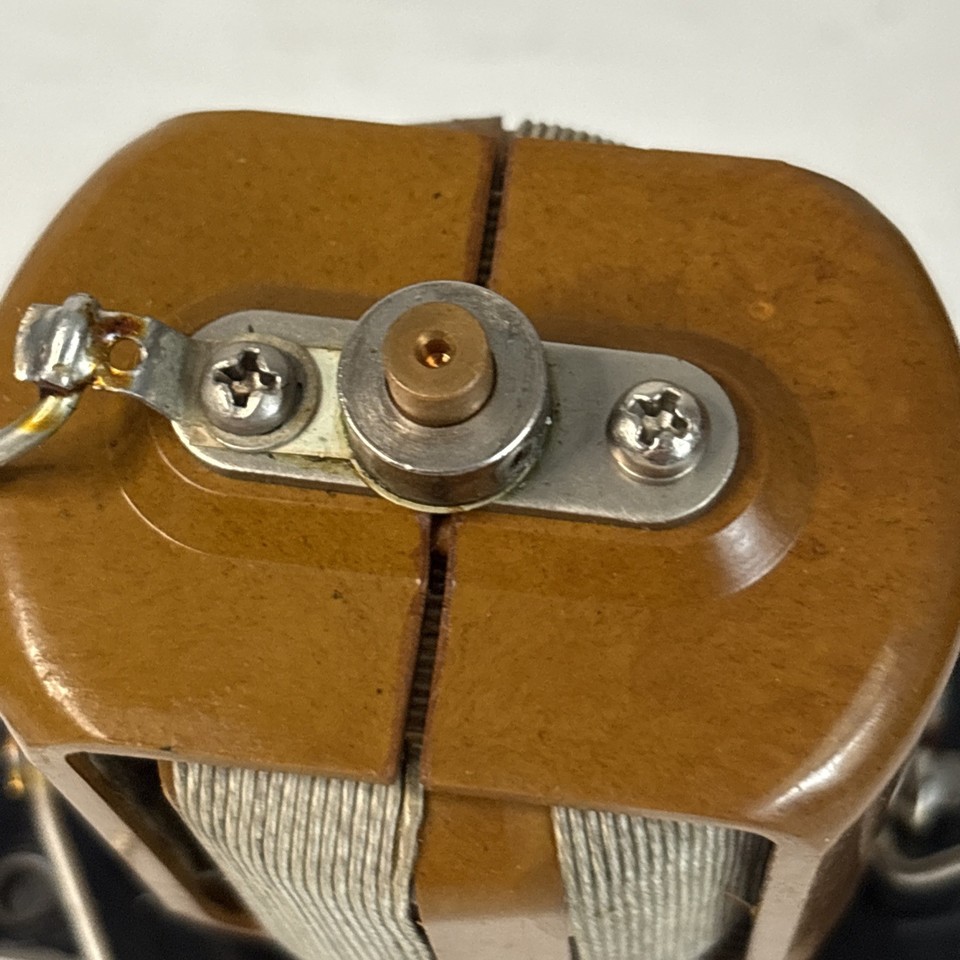 General Radio Type 269 Variometer/Variocoupler-Micrometer Dial-Lab Test ...