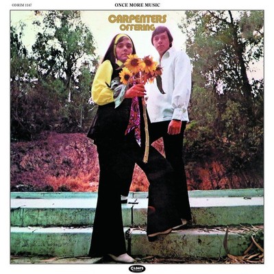 CARPENTERS Offering with Bonus Tracks JAPAN MINI LP CD | eBay