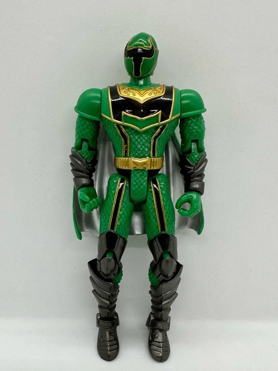 Green Mystic Ranger