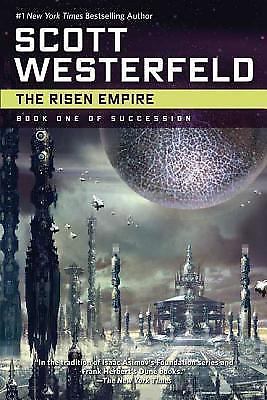 The Risen Empire by Westerfeld, Scott 9780765319982| eBay