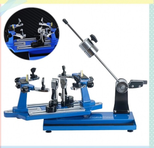 Badminton Racquet Stringer Tennis Racket Stringing Machine Heavy Hammer ...