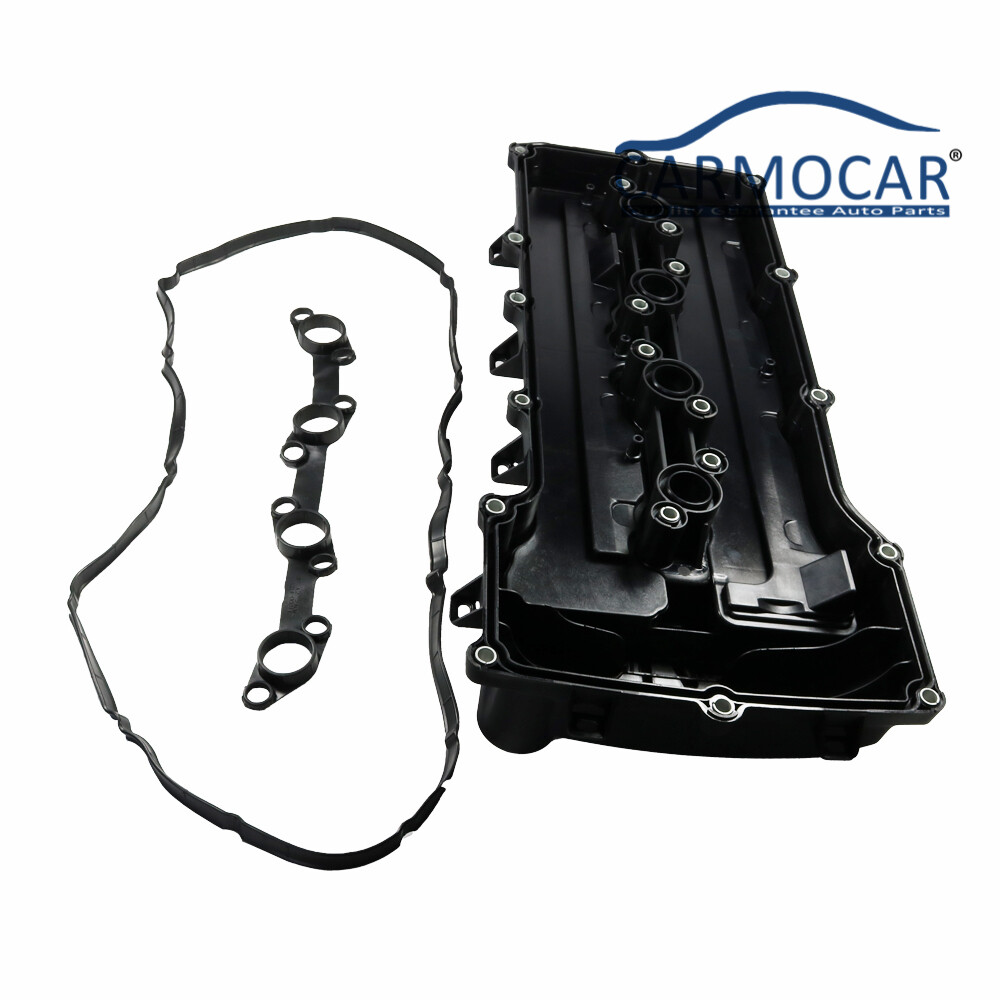 New 11201-75055 Engine Valve Cover For 2005-15 Toyota Tacoma 2.7 Cover ...