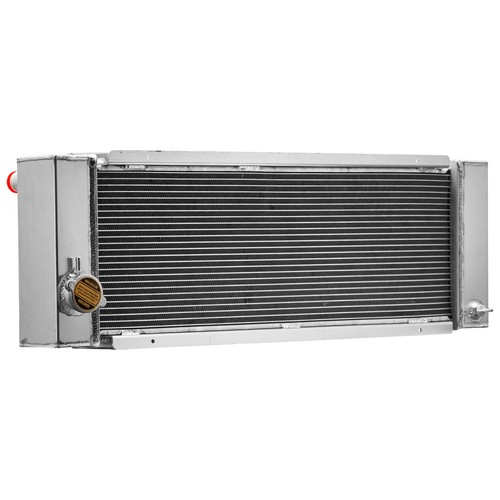 4 Row Radiator For Bobcat Skid Steer Loader 645 743B 743DS Heavy Duty ...