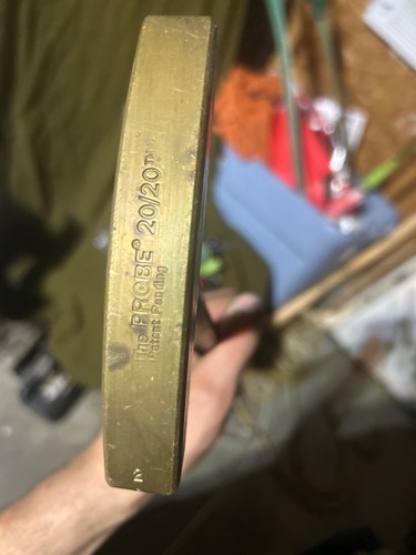 the probe 20/20 putter | eBay