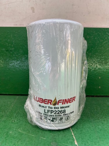 Luber-Finer LFP2268 Engine Oil Lube Filter Replaces BALDWIN BD7095 WIX ...