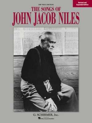 Songs of John Jacob Niles by John Jacob Niles: Used 9780793523344| eBay