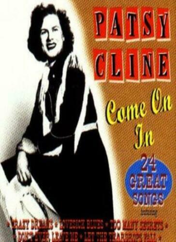 Come on In by Patsy Cline (CD, 2000, Legacy) 625282103821| eBay