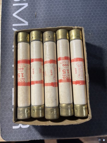 Eco 15a 600v Fuse | eBay