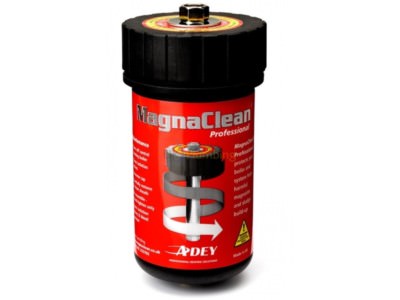 MAGNACLEAN 22mm PROFESSIONAL MAGNETIC BOILER CENTRAL HEATING FILTER ...