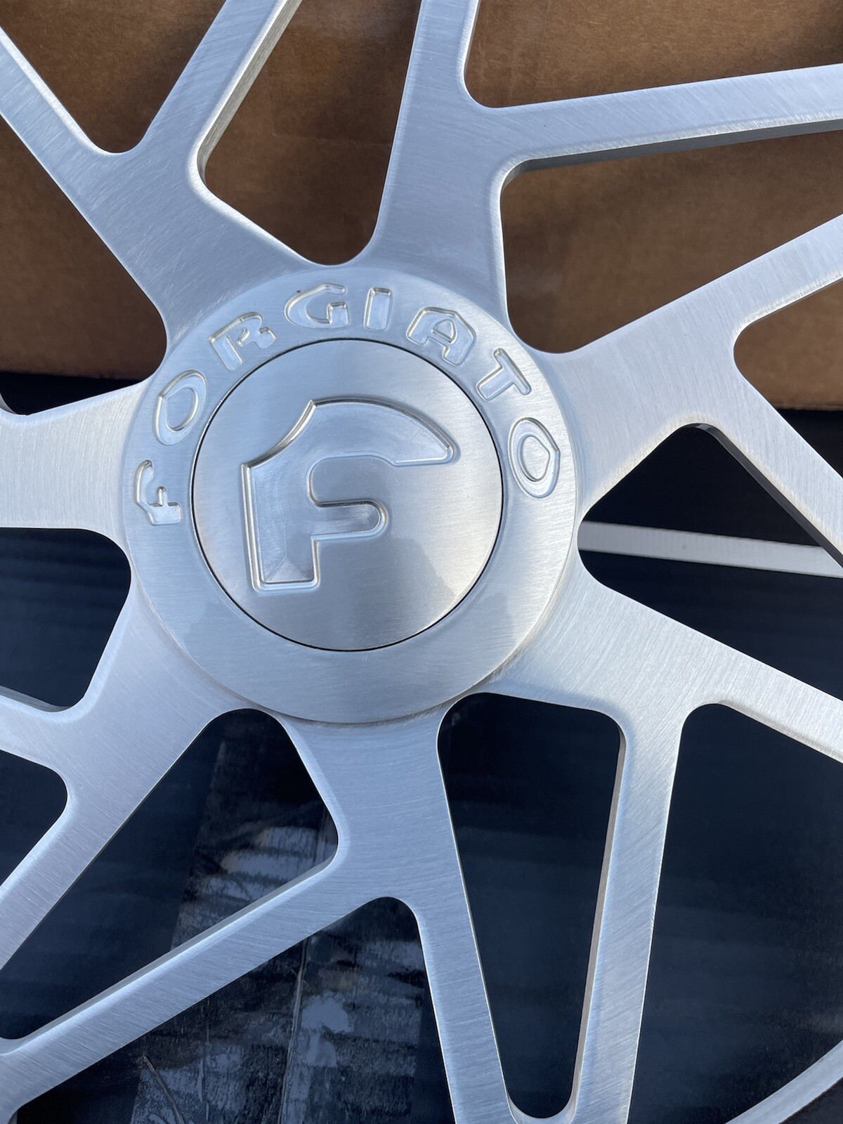 FORGIATO FINESTRO STEERING WHEEL OLD SCHOOL DONK CAPRICE CUTLASS IMPALA ...