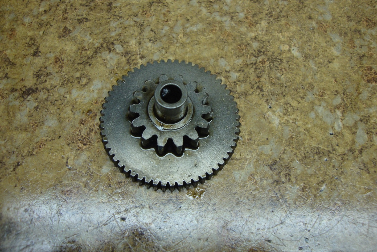 2000 Kawasaki Ninja EX250 EX 250 F EX250F Engine Starter Gear Idler ...