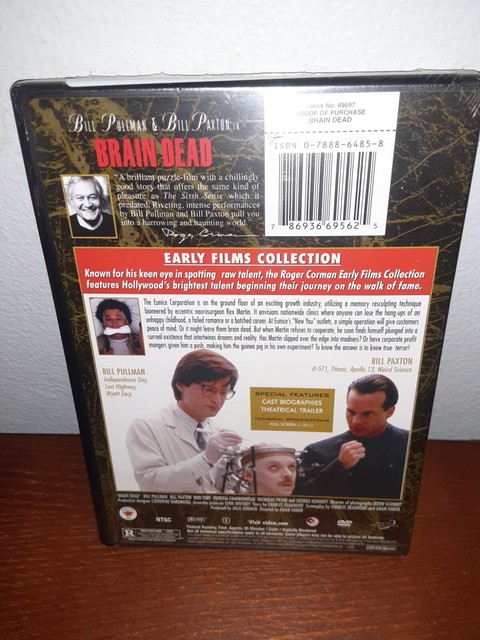 Brain Dead (DVD, 2005) for sale online | eBay
