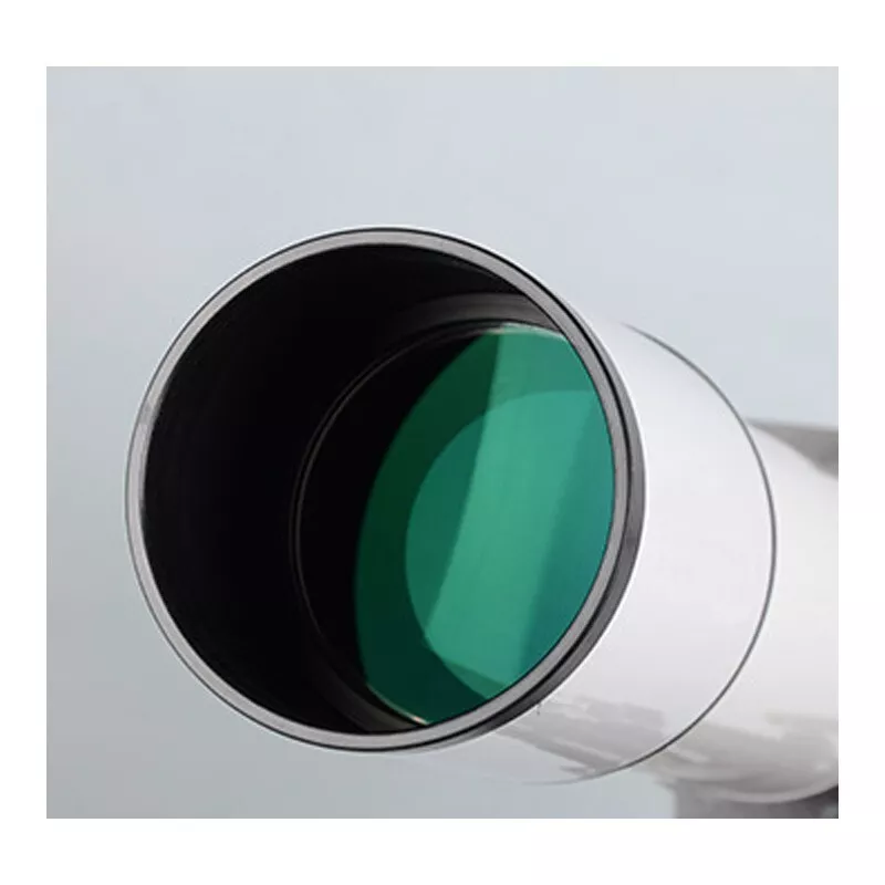 Premium 90mm Refractor Telescope OTA,900mm f/10, w/Vixen Dovetail Bar ...