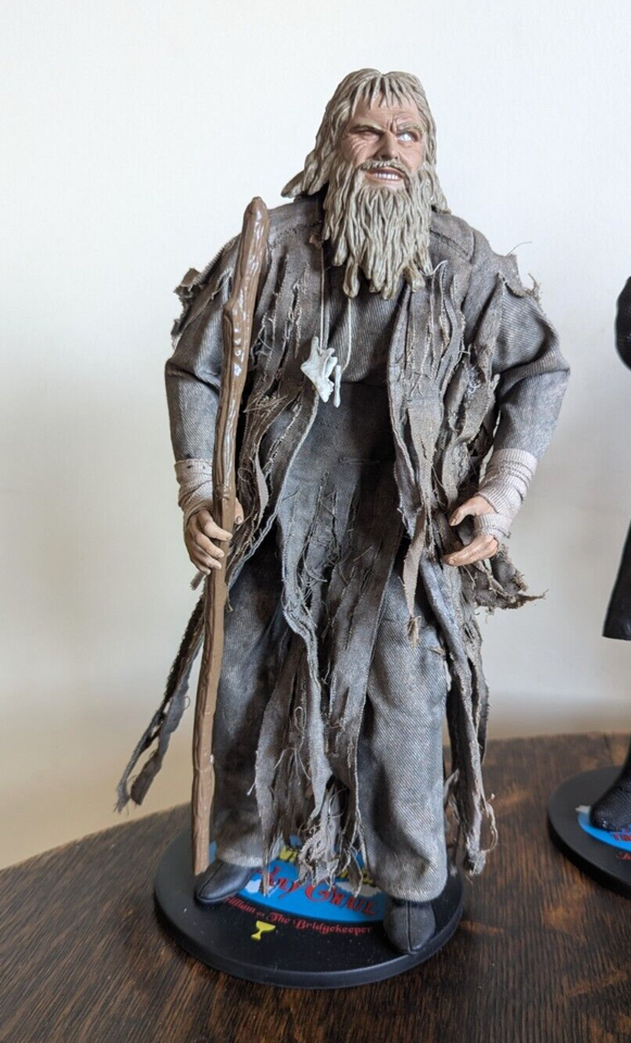 Set of 15 - Sideshow Monty Python 12" Figures - Holy Grail and Life of ...