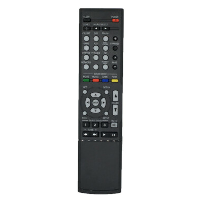General Remote Control For DENON AVR-X2400H AVR-X2500H AVR-X2600H AV ...