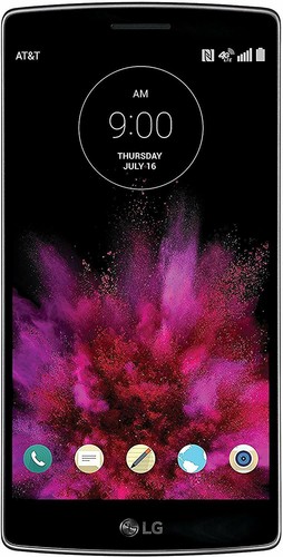 Lot of 6 Mint LikeNEW LG G Flex2 AS995 4G LTE CDAM Titanium for ACG ...