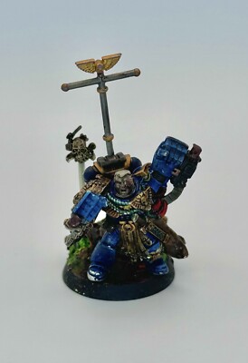 Pro Painted Marenus Calgar Warhammer 40k Games Workshop Metal Custom ...