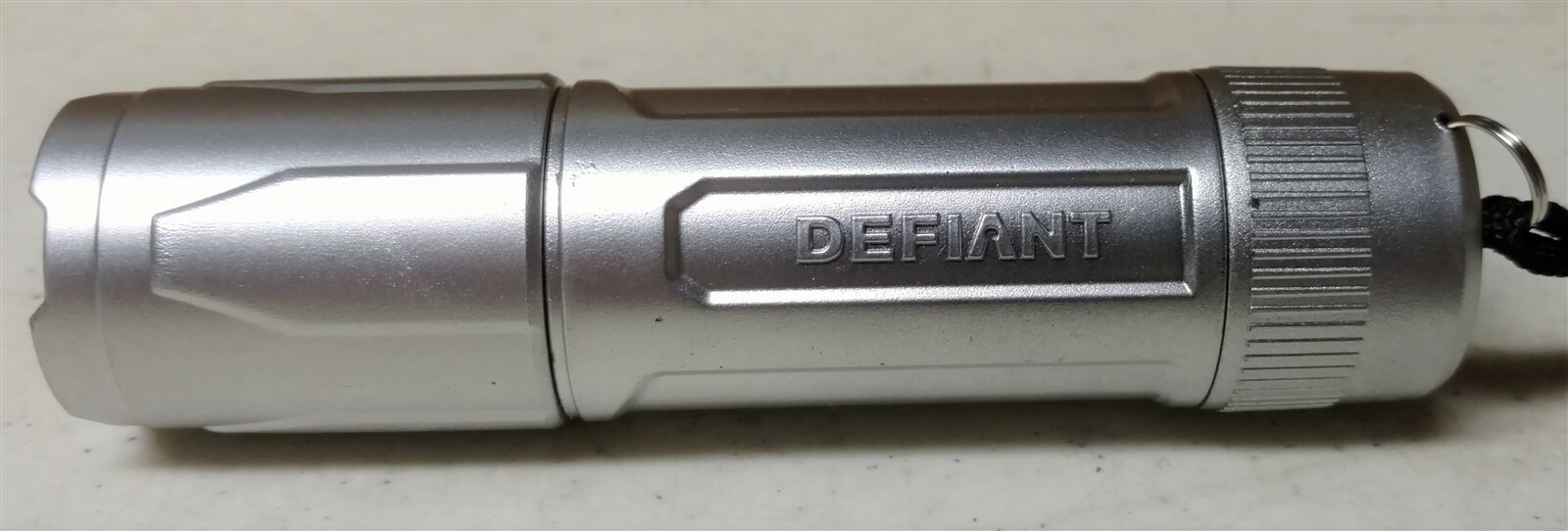 Defiant 200 Lumens LED Flashlight (HL122) | eBay
