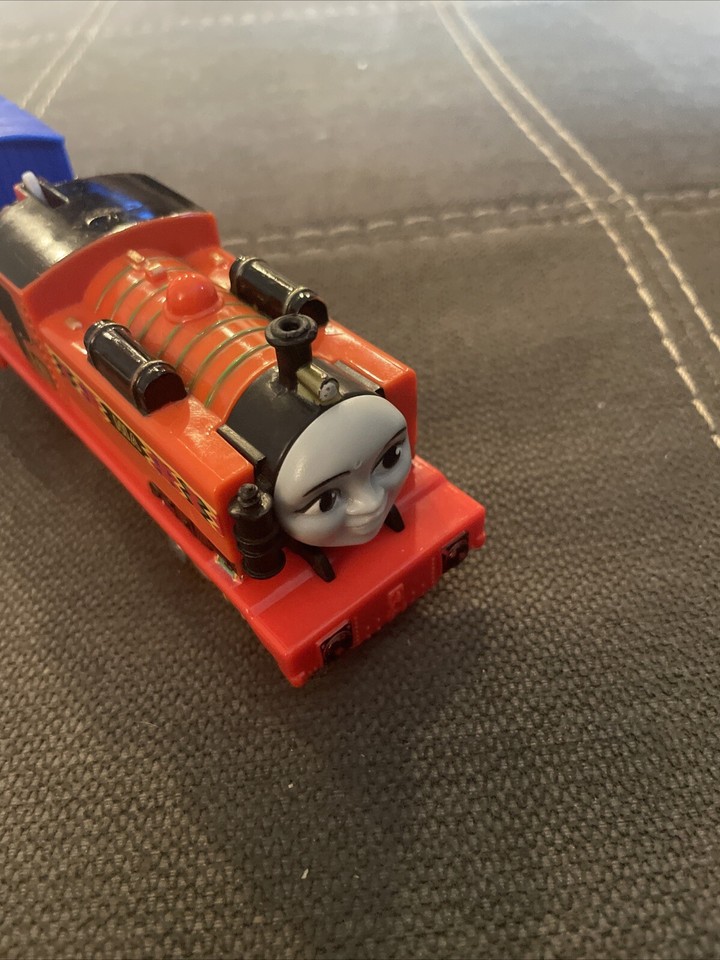 2013 Thomas the Train NIA Engine Motorized Train Gullane - Tested | eBay