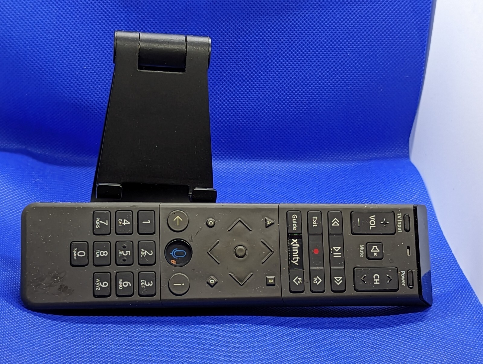 XFINITY Comcast Xr15 Voice Control Remote for X1 Xi6 Xi5 Xg2 Backlight ...